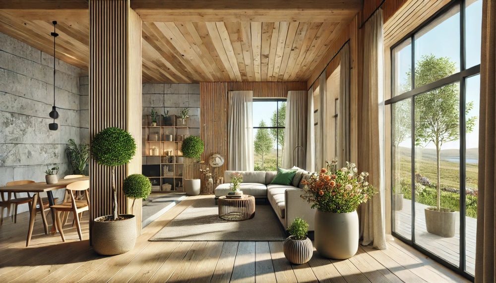 10 Simple Steps to Create a Sustainable Home with Eco-Friendly Designe ...