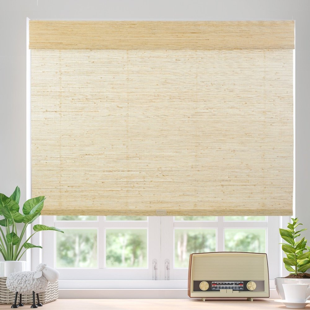 Embracing Eco-Friendly Living: The Benefits of Bamboo Window Treatment ...
