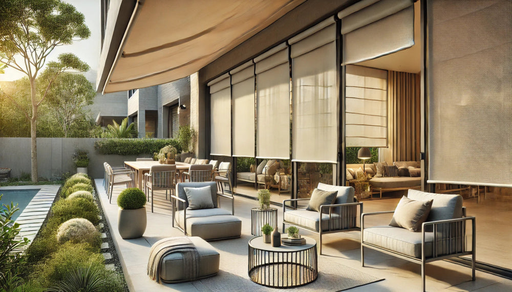 The Best Custom Shades for Modern Homes – Deconovo US