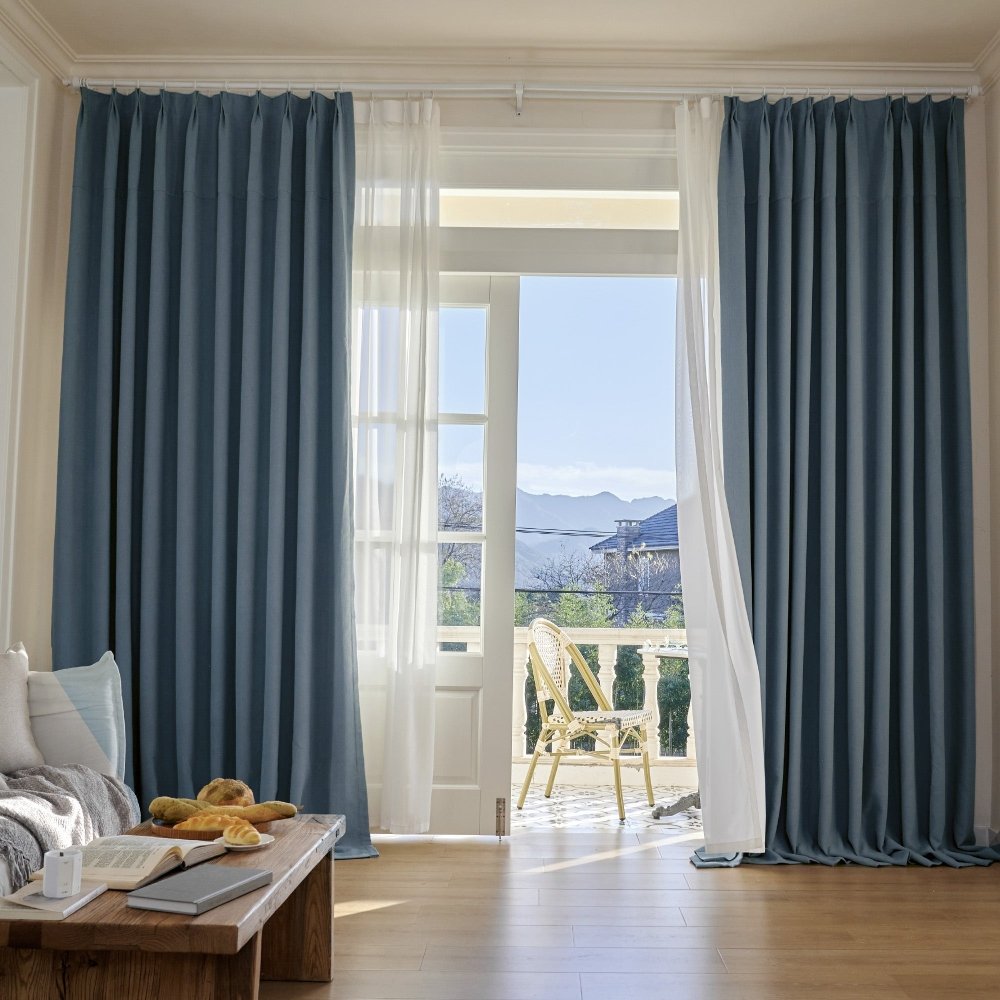 The Curtains